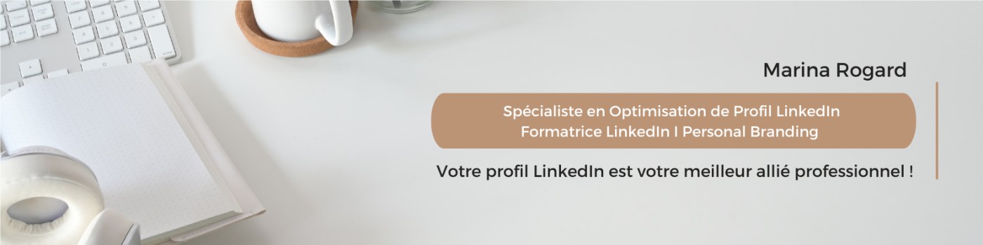 SUPINFO X Marina Rogard "Étudiants objectif LinkedIn"