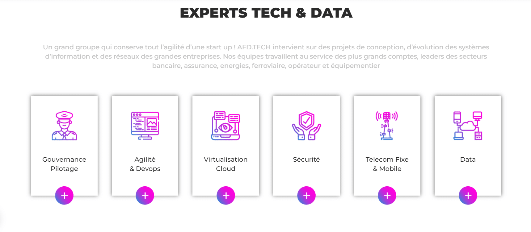 Conférence IT Time « La Fabrica, notre plateforme AWS innovante » AFD ...