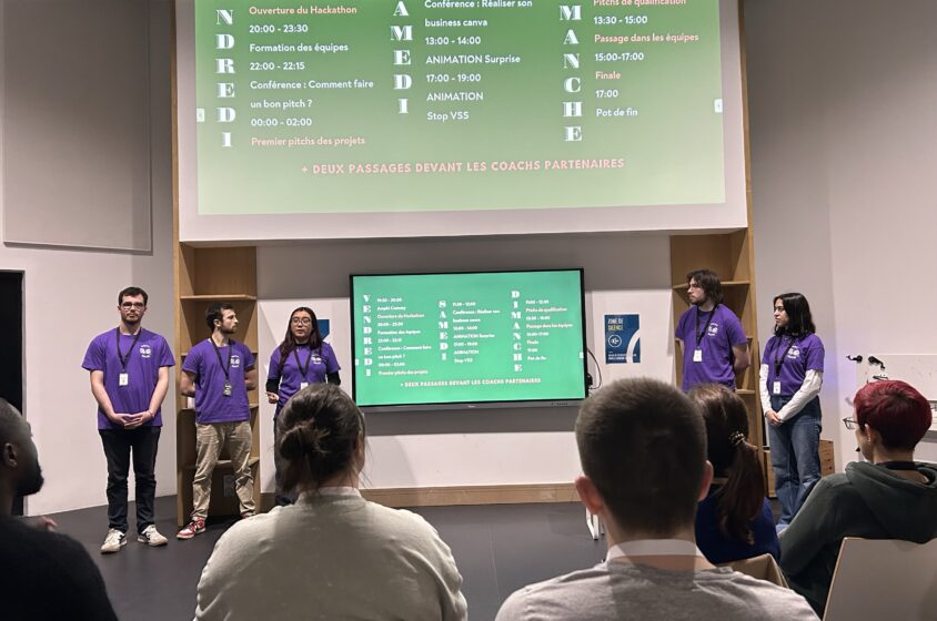 SUPINFO, l'école des experts métiers de l'informatique