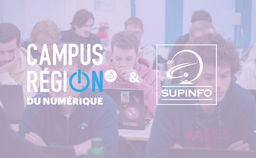 SUPINFO, l'école des experts métiers de l'informatique